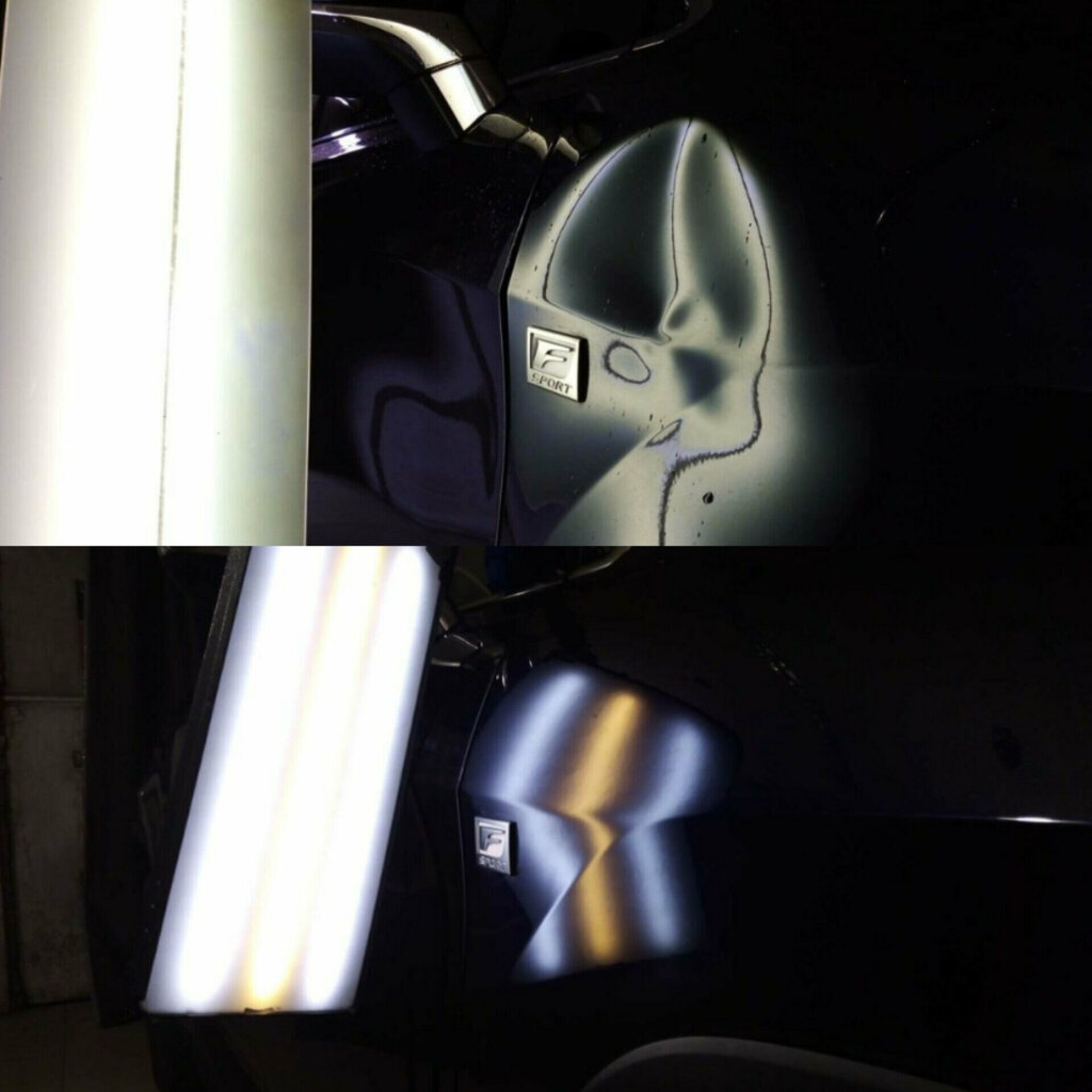 Oto kaporta Paintless Dent Repair, Novokuznetsk, foto