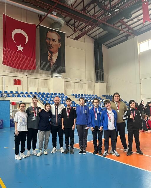 Özel okul Özel Eksen Okulları, Beşikdüzü, foto