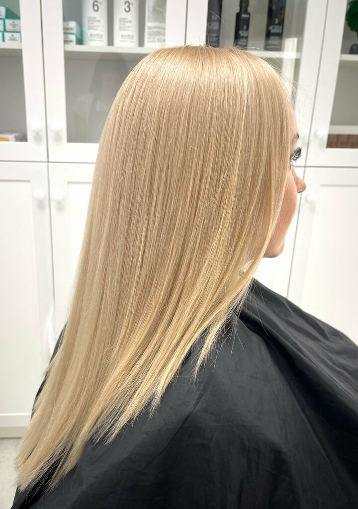 Güzellik salonu Astudio colorist, Moskova, foto
