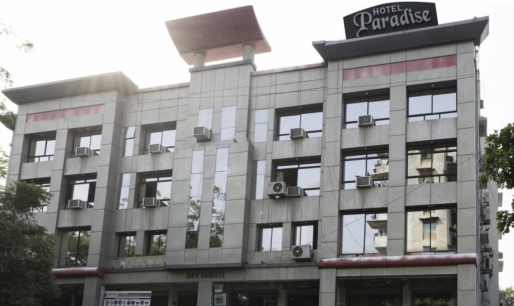 Otel Treebo Paradise, Ahmadabad, foto