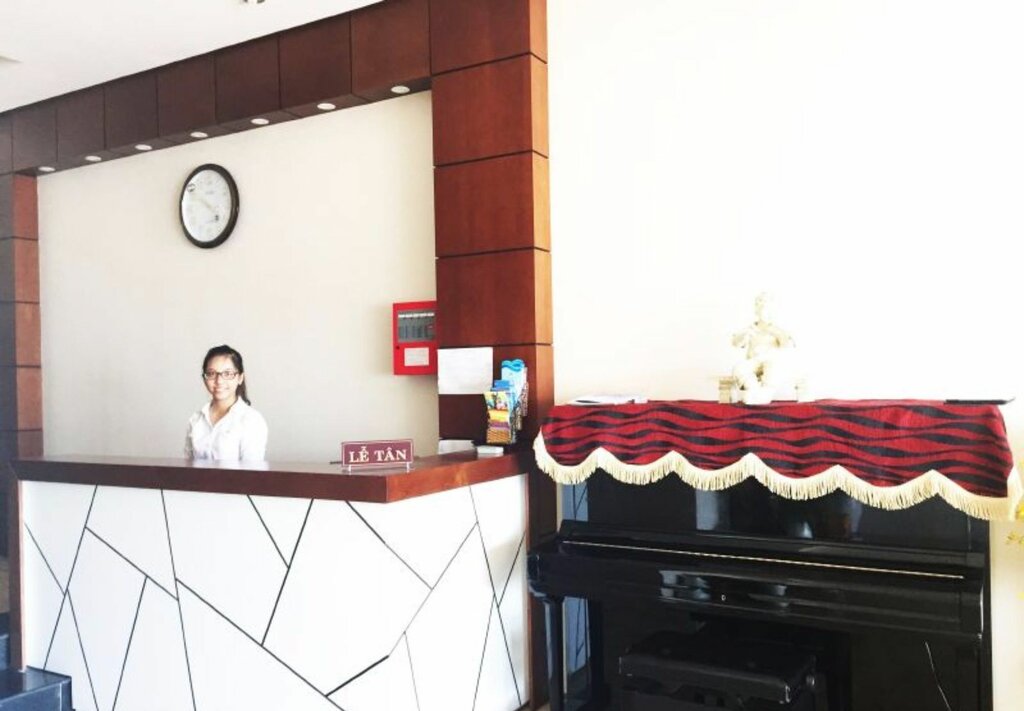 Otel Blossom July Hotel, Da Nang, foto