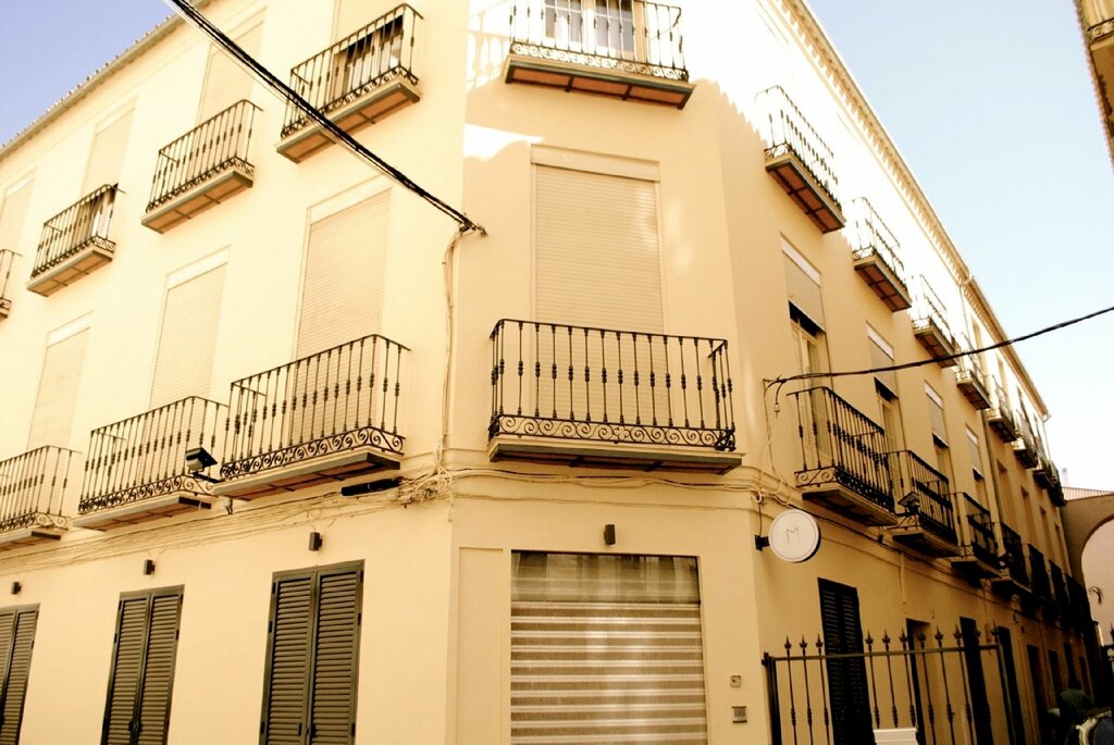 Daireler MinimalRooms, Malaga, foto