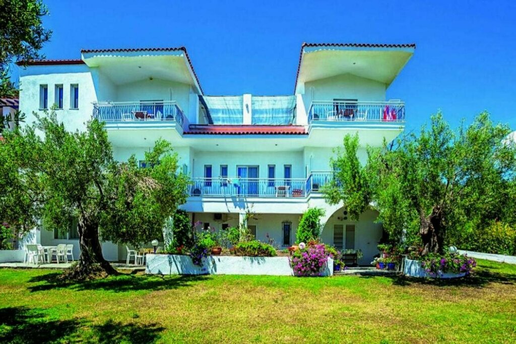 Daireler Xenios Faros Apartments, Dünya, foto
