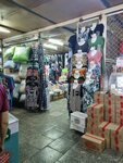 Текстиль (Novo-Astrakhanskoye shosse No:75к2), ev tekstili mağazaları  Saratov'dan