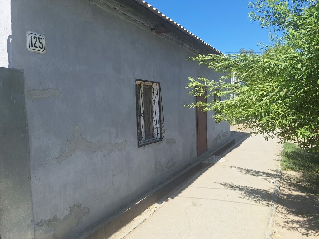 Havalandırma sistemleri Kalaiy Sheberkhanasy, Kızılorda, foto