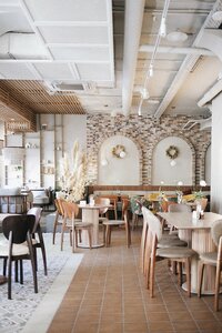 The Щи (Parkhomenko Street No:2А), restoran  Volgograd'dan