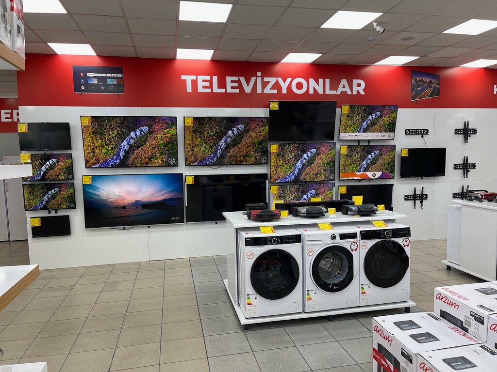 Beyaz eşya mağazaları Dtm Outlet Aydın Beyaz Eşya, Efeler, foto