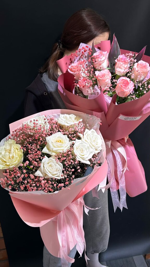 Çiçek teslimatı Runi Flowers, Astana, foto