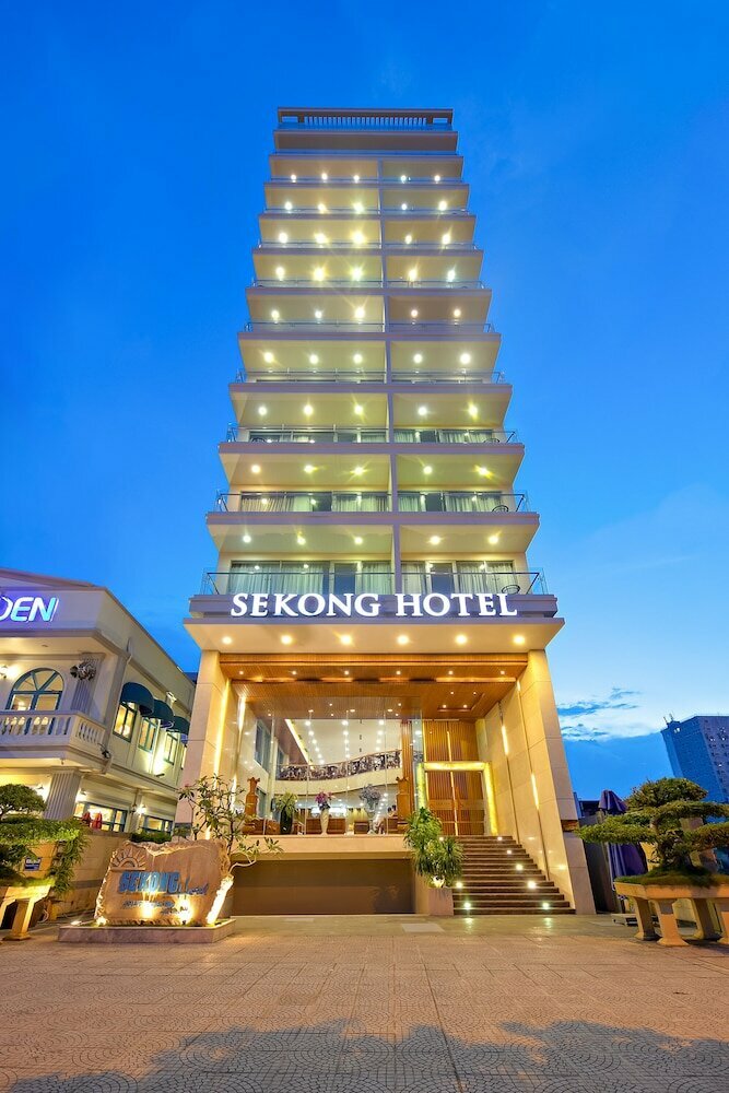 Otel Sekong Hotel Danang, Da Nang, foto