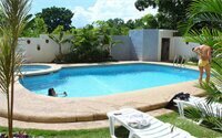 Otel Cherrys Home Too Inland Resort, Bohol, foto