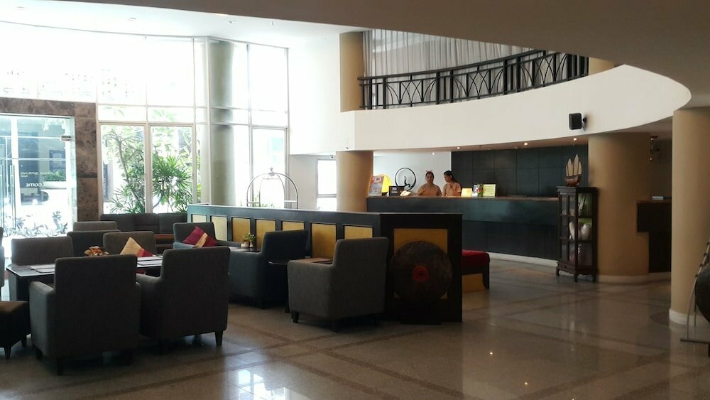 Otel Summer Spring Hotel, Pattaya, foto