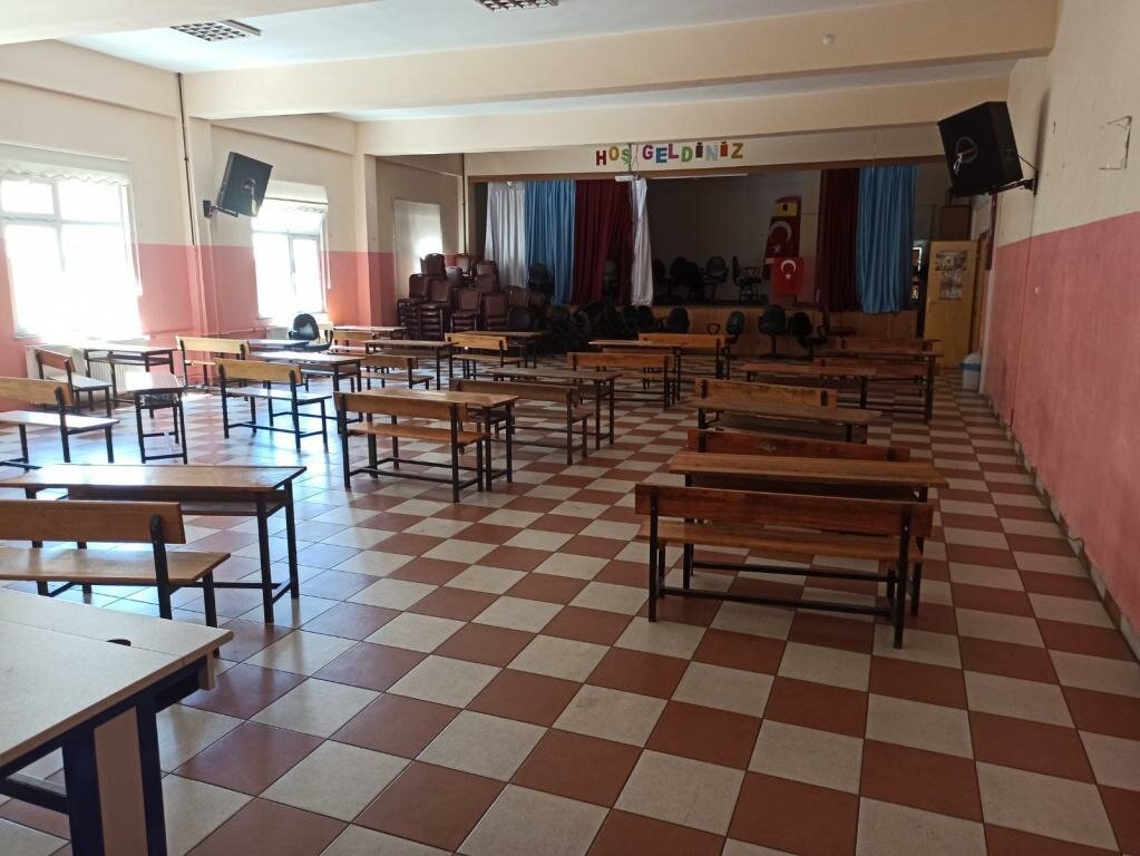 Ortaokul Taşkıran İmam Hatip Ortaokulu, Çaykara, foto