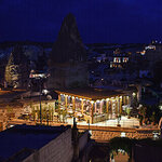 Turkish Ravioli Restaurant (Nevşehir, Nevşehir Merkez, Göreme Beldesi, Aydınlı-Orta Mah., Aydınlı Sok., 1), restoran  Nevşehir'den