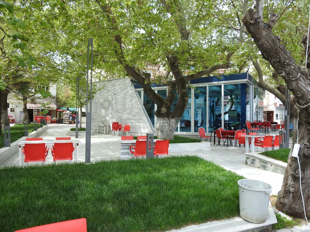 Taş ürünler ve yapılar Zengin Mermer, Marmara, foto