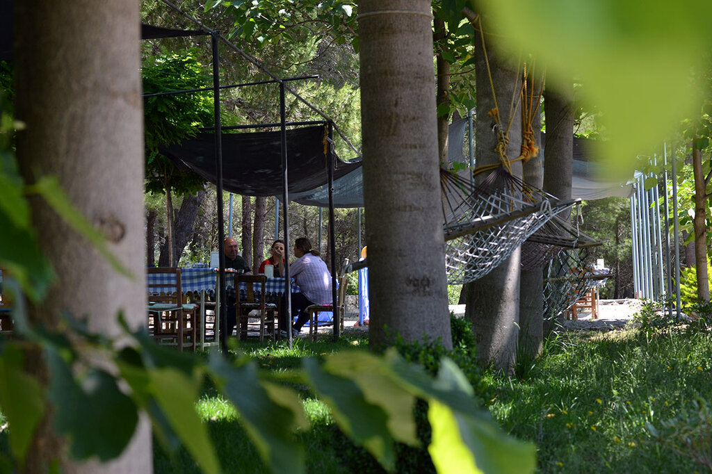 Restoran Doğa Bağ Evi, Urla, foto