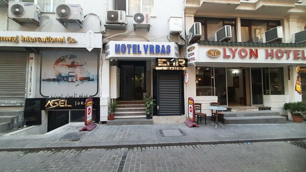 Otel Vrbas Hotel, İstanbul, foto