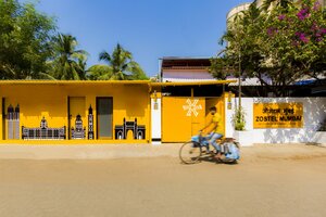 Zostel Mumbai - Hostel (State of Maharashtra, Mumbai, Zone K East), otel  Mumbai'den