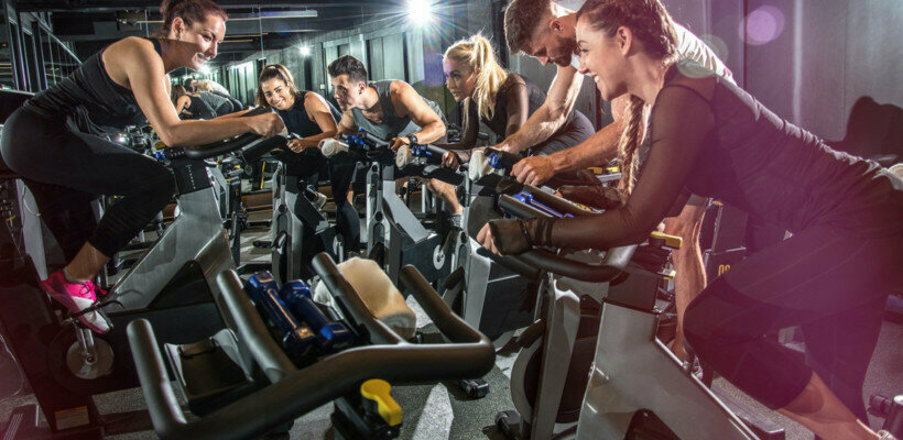 Fitness kulüpleri Hitclub, İstanbul, foto