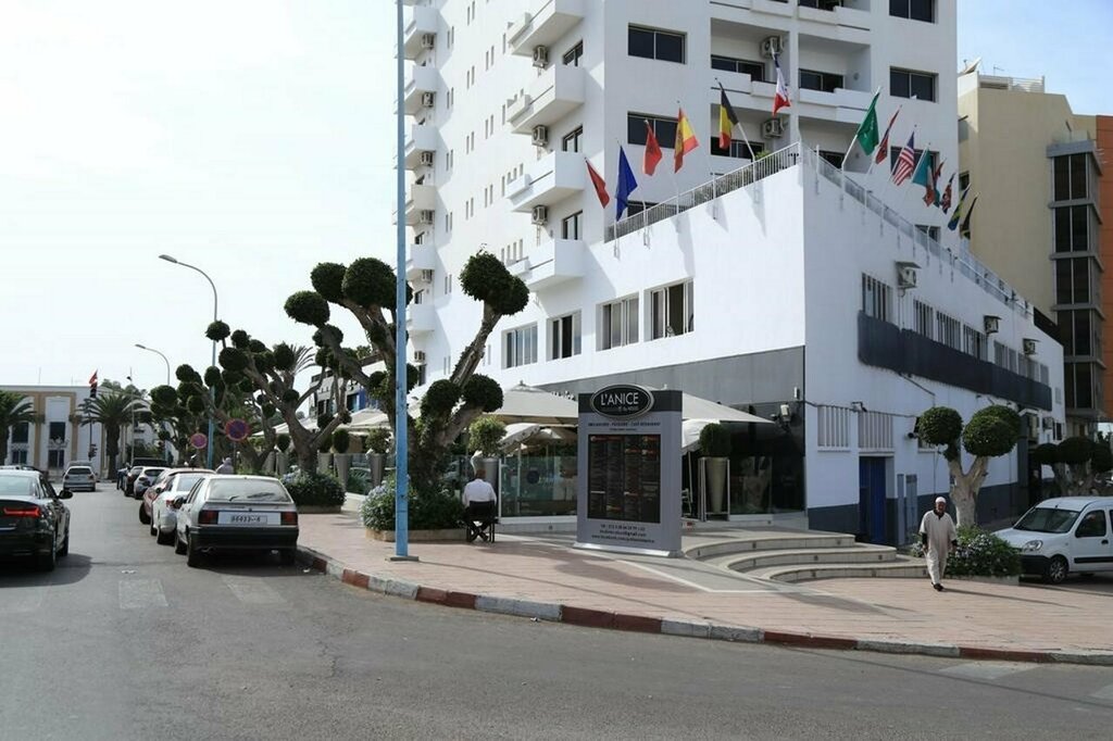 Otel Studiotel Afoud, Agadir, foto