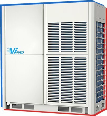 Havalandırma sistemleri İzoterm Klima, İstanbul, foto