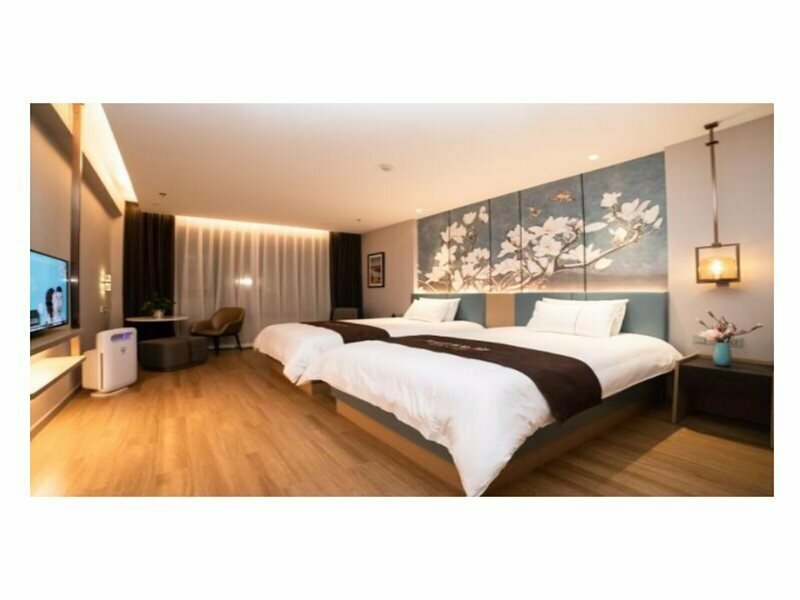 Otel Magnolia Hotel, Xingcheng, foto