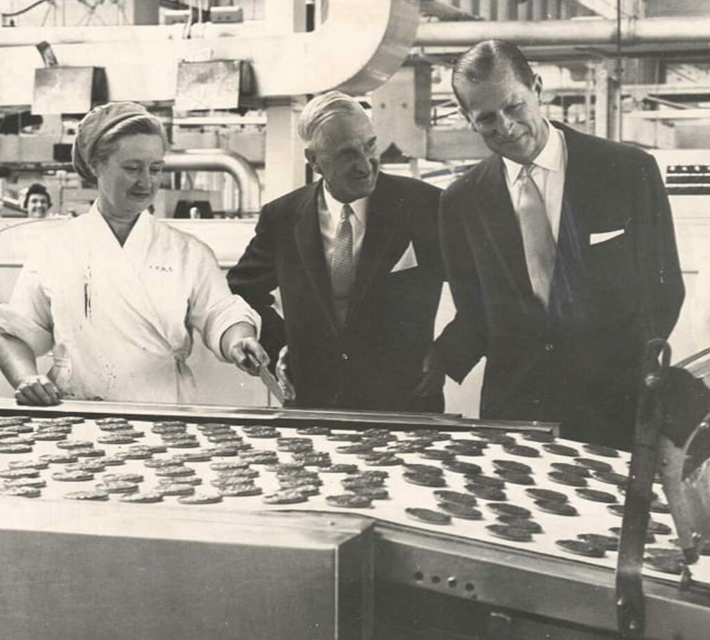 Kuaförler Pladis Bisküvi Fabrikası, Çayırova, foto