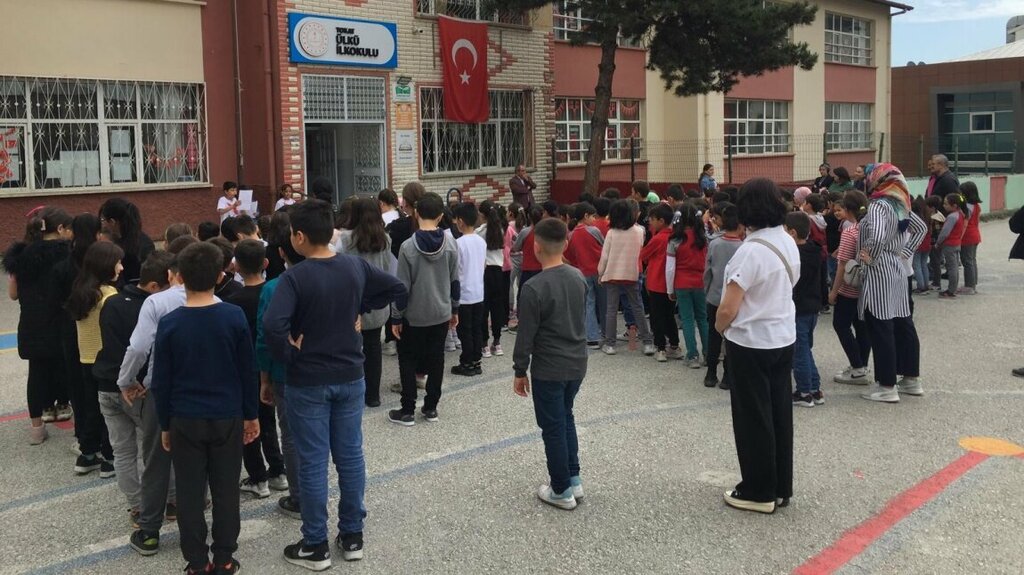 i̇lkokul Ülkü İlkokulu, Tokat, foto