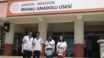 İrfanlı Anadolu Lisesi (Amasya, Merzifon, Harmanlar Mah., Şehit Adnan Kırımlı Sok.), lise  Merzifon'dan