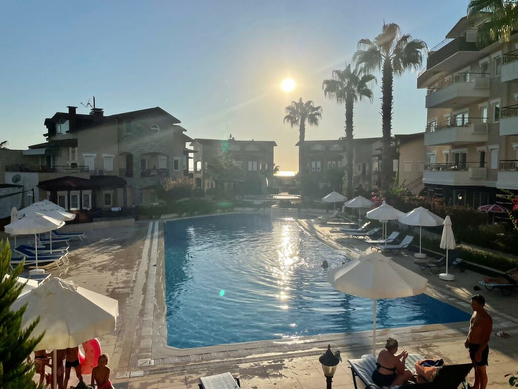 Daireler Elite Country Club, Alanya, foto