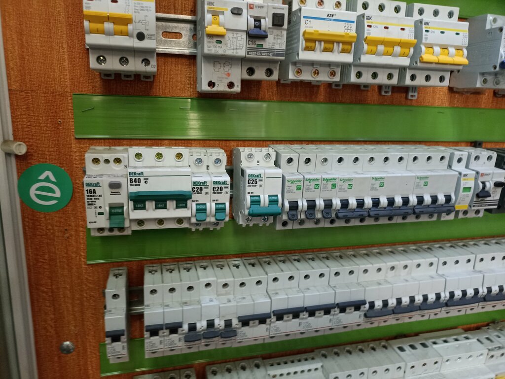 Elektroteknik ürün ve ekipman firmaları Russky Svet, Lipetsk, foto