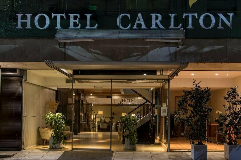 Otel Hotel Solans Carlton, Buenos Aires, foto