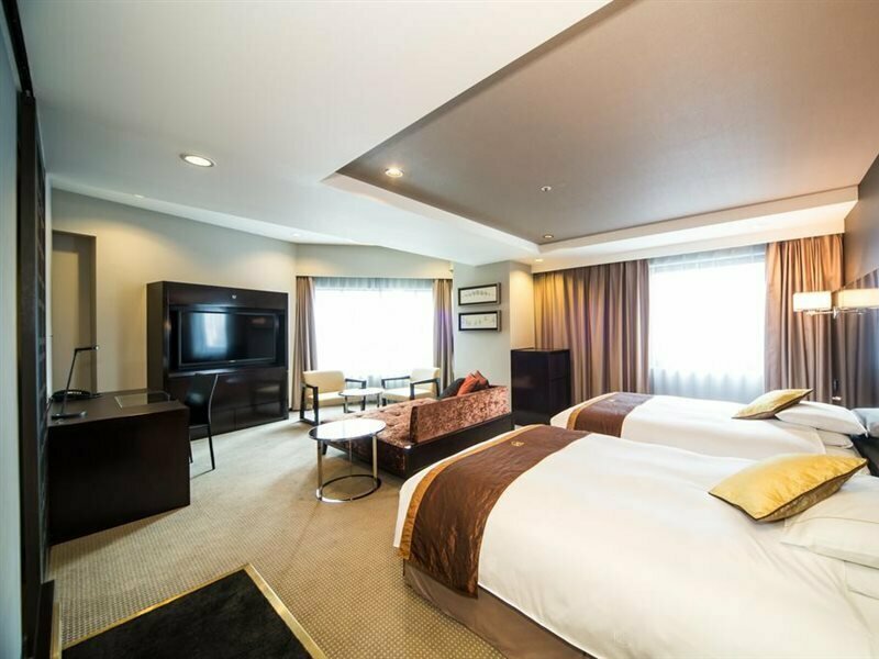 Otel The Royal Park Canvas Nagoya, Nagoya, foto