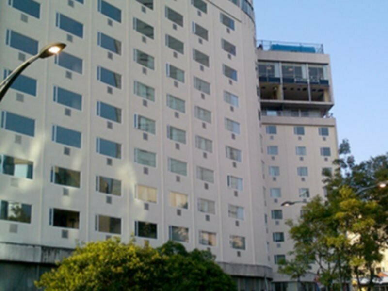 Otel Hotel Fontan Reforma, Mexico, foto