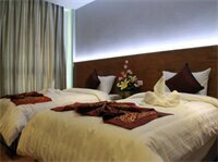 Cbd Hotel (Surat Thani, City of Suratthani), otel  Surat Thani'den