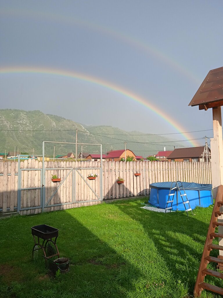 Resort oteller, tesisler Усадьба Байрам, Altay Cumhuriyeti, foto