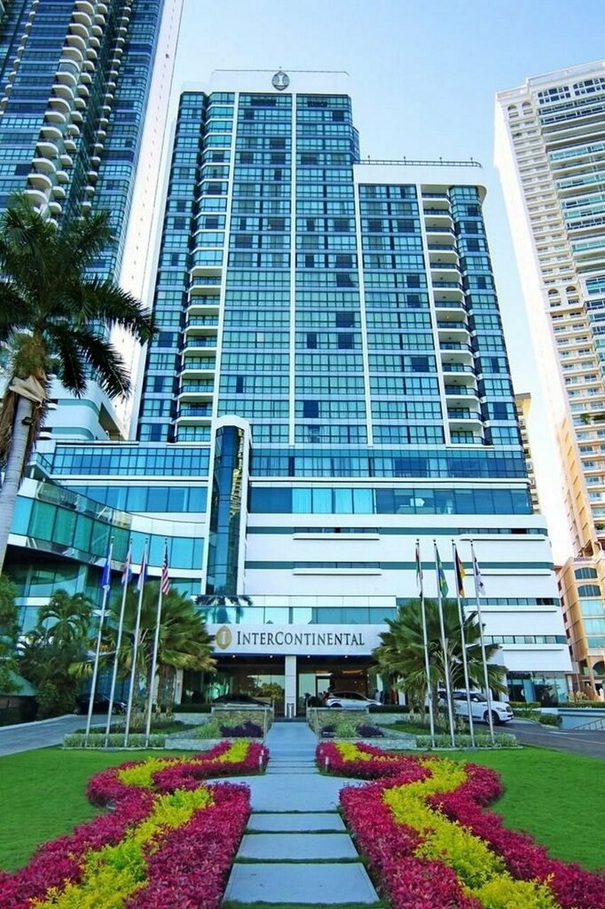 Otel InterContinental Miramar Panama, Panama, foto
