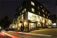 Otel Nandha Hotel, Bangkok, foto