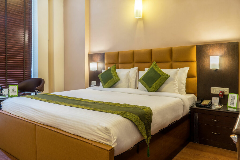 Otel Treebo Conclave Riviera, Delhi, foto