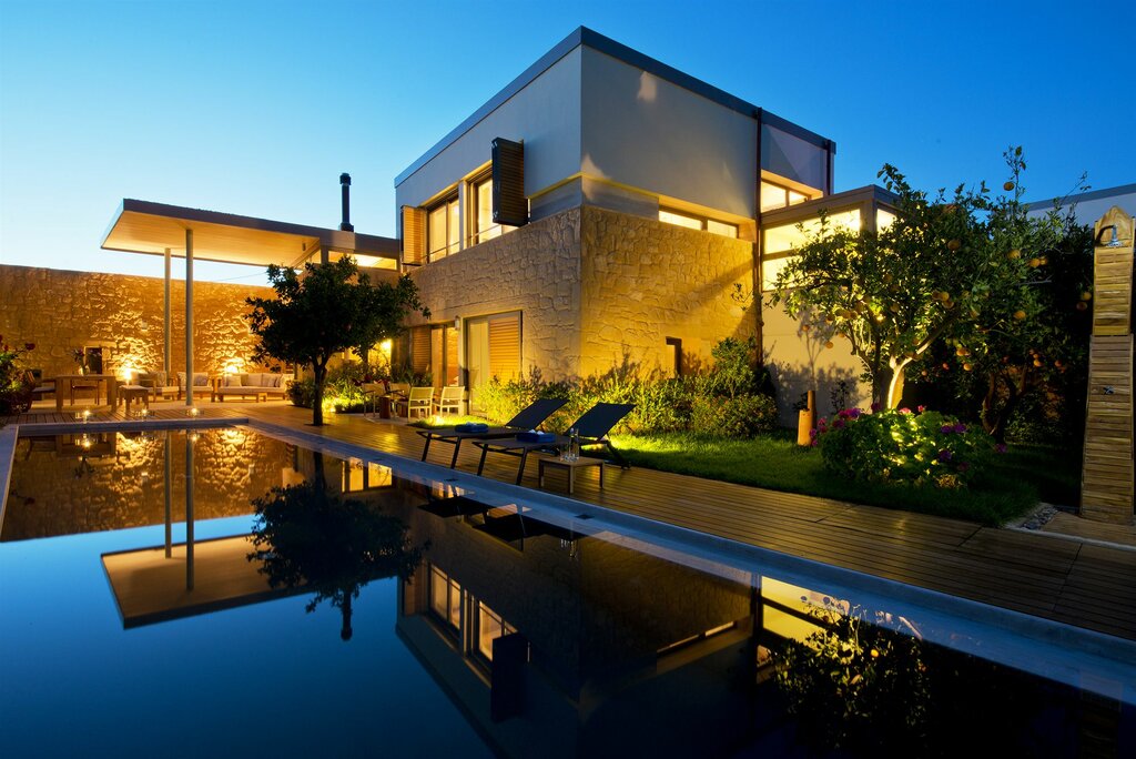 Konaklama işletmeleri Conte Marino Villas, Dünya, foto