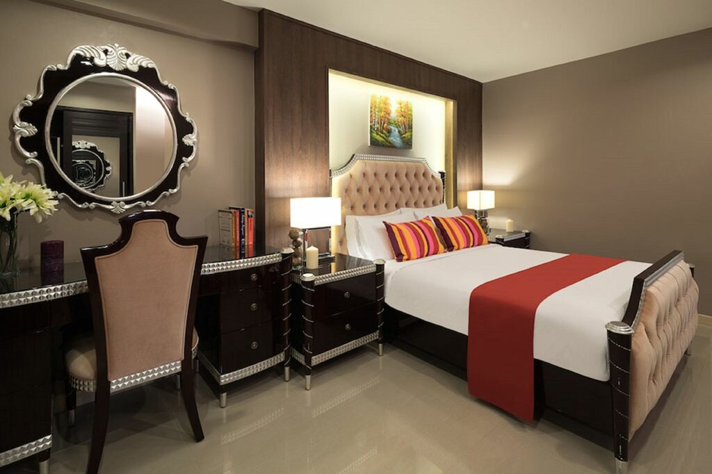 Otel Ton Aor Place Hotel Ratchada, Bangkok, foto