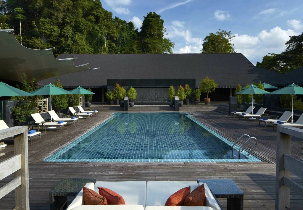 Otel Mulu Marriott Resort, Sarawak, foto
