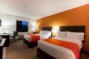 Holiday Inn Express Tegucigalpa (Tegucigalpa), otel  Tegucigalpa'dan