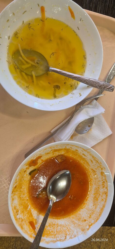 Kantin, yemekhane Радуга, Volgogradskaya oblastı, foto