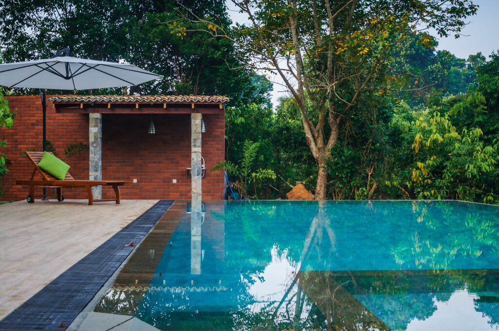 Otel Garcinia Leaf, Hikkaduwa, foto