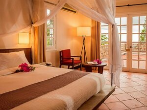 Victoria Nui Sam Lodge (An Giang Province, City of Chaudok), otel