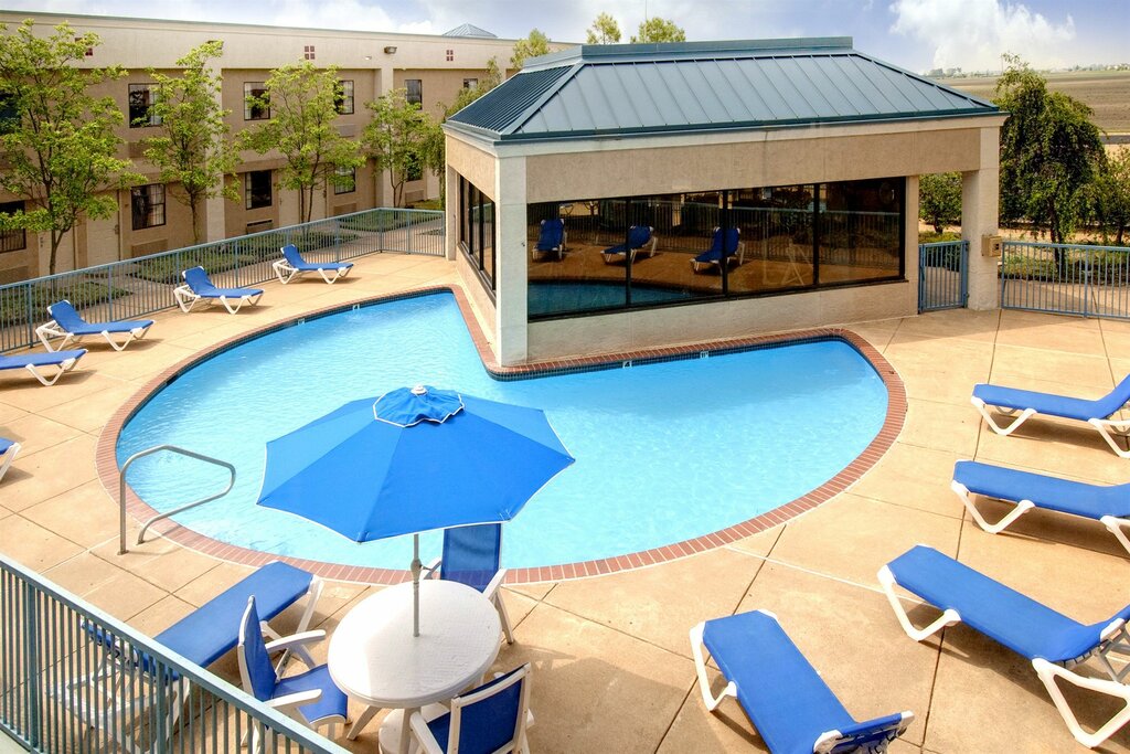Otel Americas Best Value Inn Tunica Resort, Missisippi Eyaleti, foto