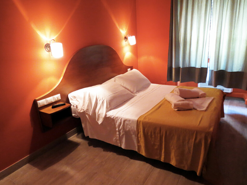 Otel Pensione Paradise, Roma, foto