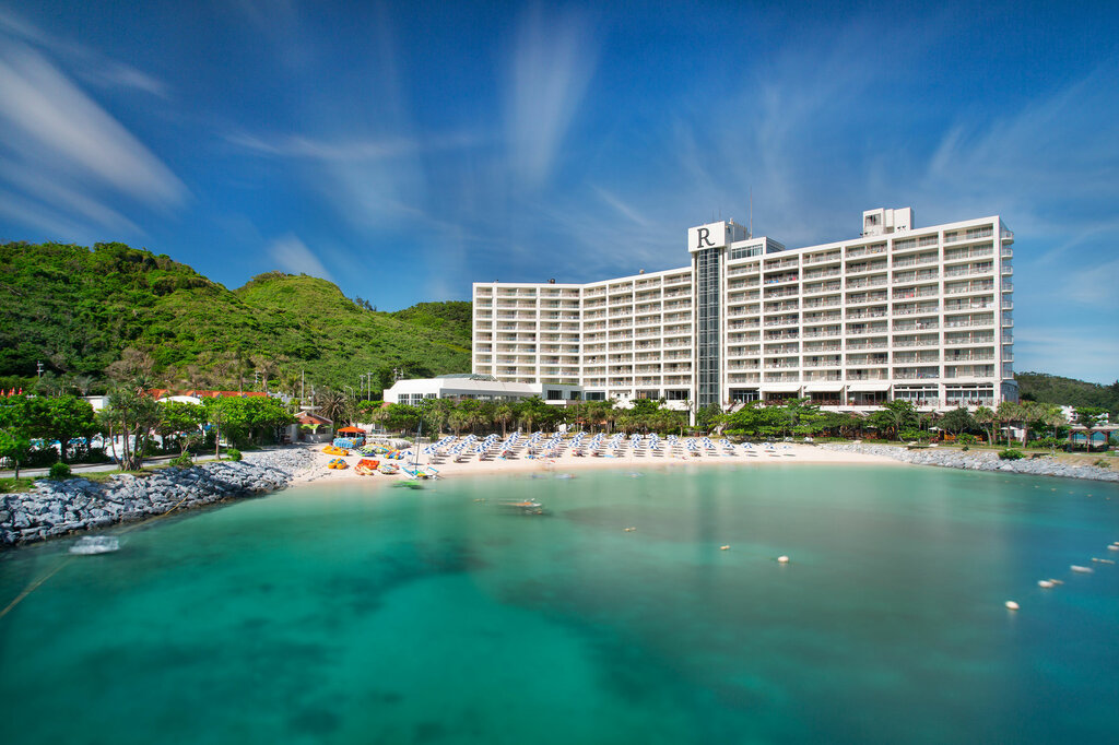 Otel Renaissance Resort Okinawa, , foto
