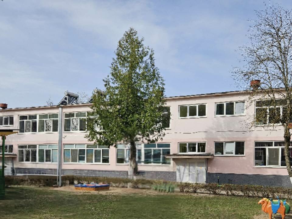 Anaokulları Yasli-Sad № 7 Guo, Novogrudok, foto