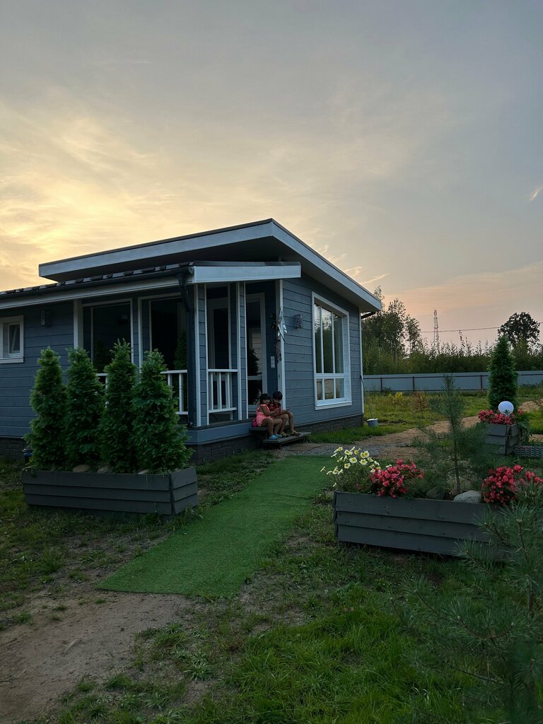 Resort oteller, tesisler Кобонаlife, Saint‑Petersburg ve Leningradskaya oblastı, foto